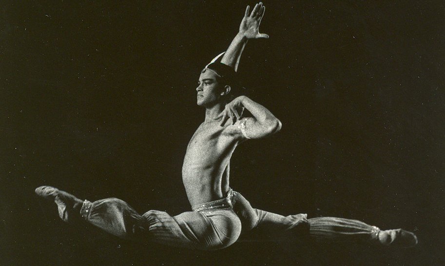 1998 Previous Competitions - International Ballet Competition