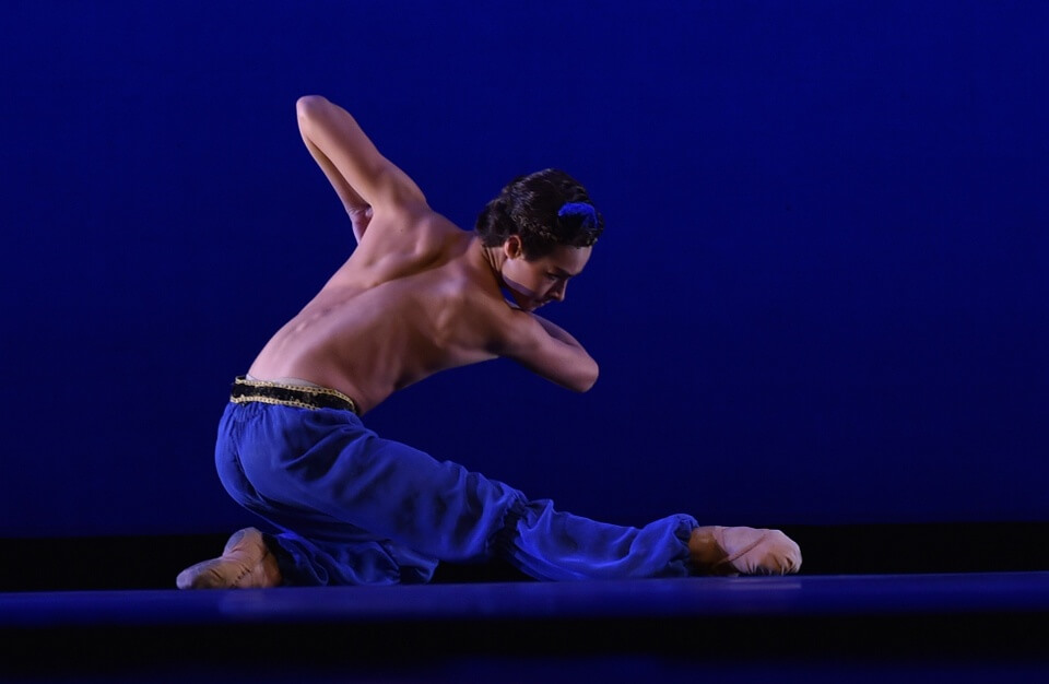 Junior Division Male Soloist, Round I Classical Repertoire ...