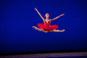 USAIBC - International Ballet Competition