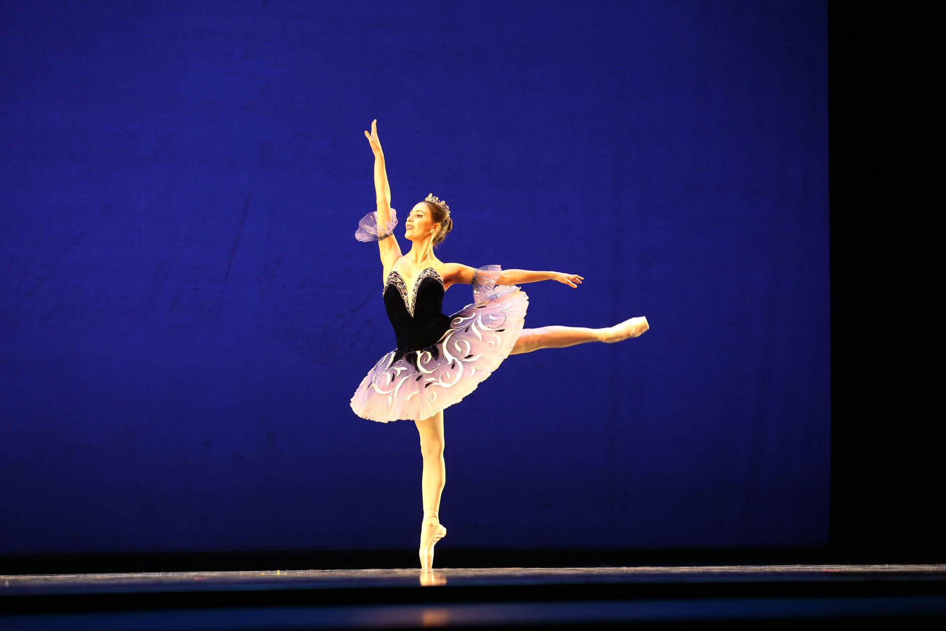 2018 USA IBC Award Winners - International Ballet Competition