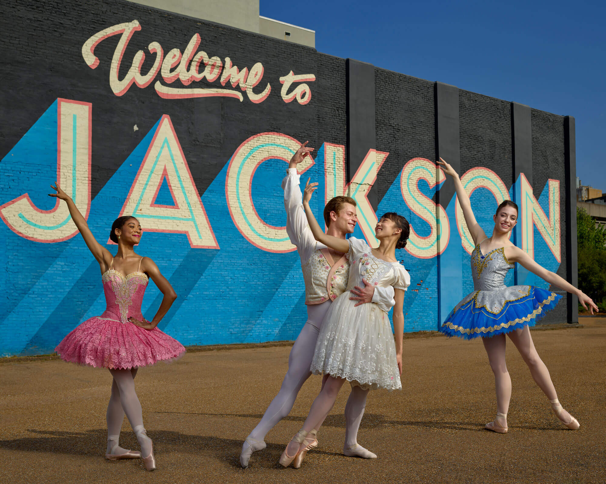 USA International Ballet Competition - International Ballet Competition