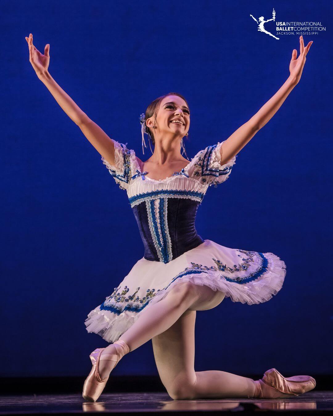 2022 USA IBC Official Press Release - International Ballet Competition