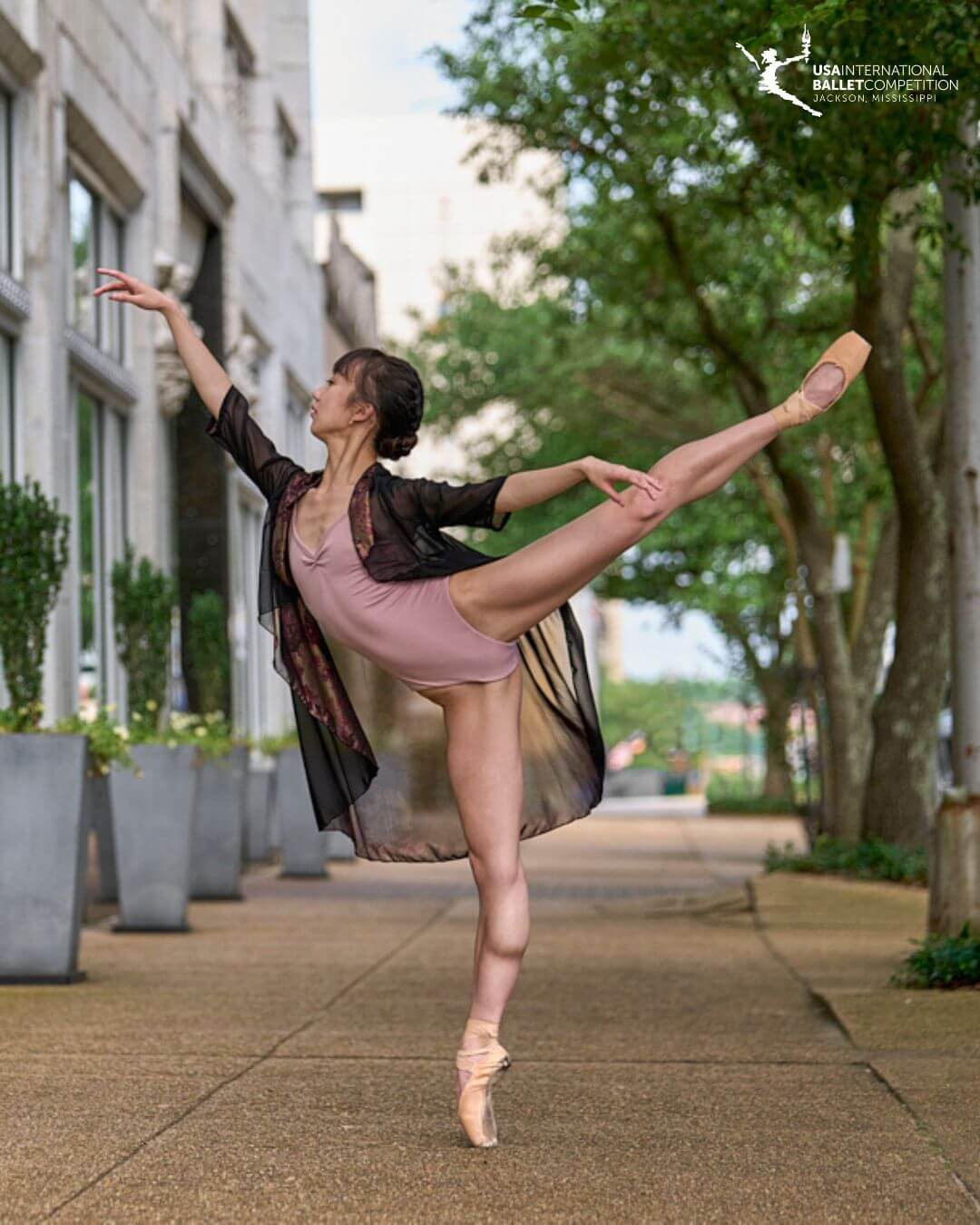 2022 USA IBC Official Press Release - International Ballet Competition