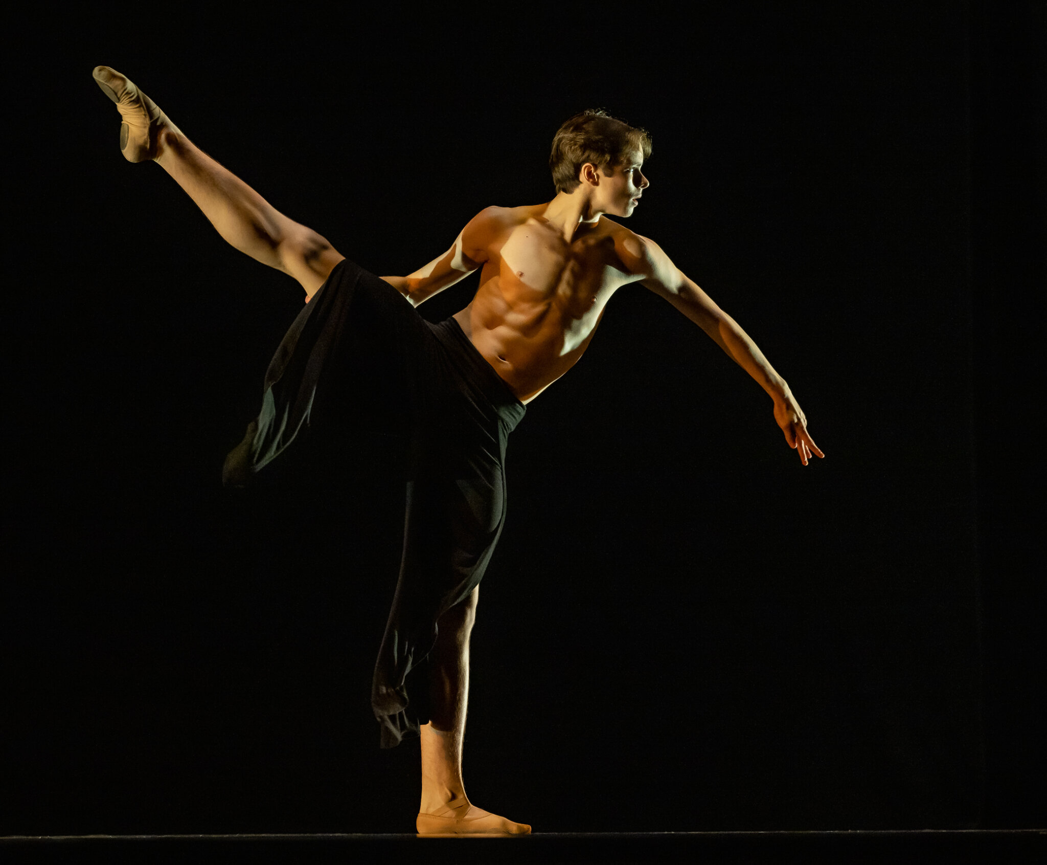 USA International Ballet Competition - International Ballet Competition